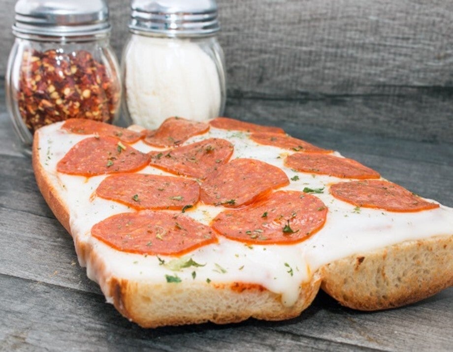 #2 Pepperoni Sandwich | Via Sofias Italian Kitchen