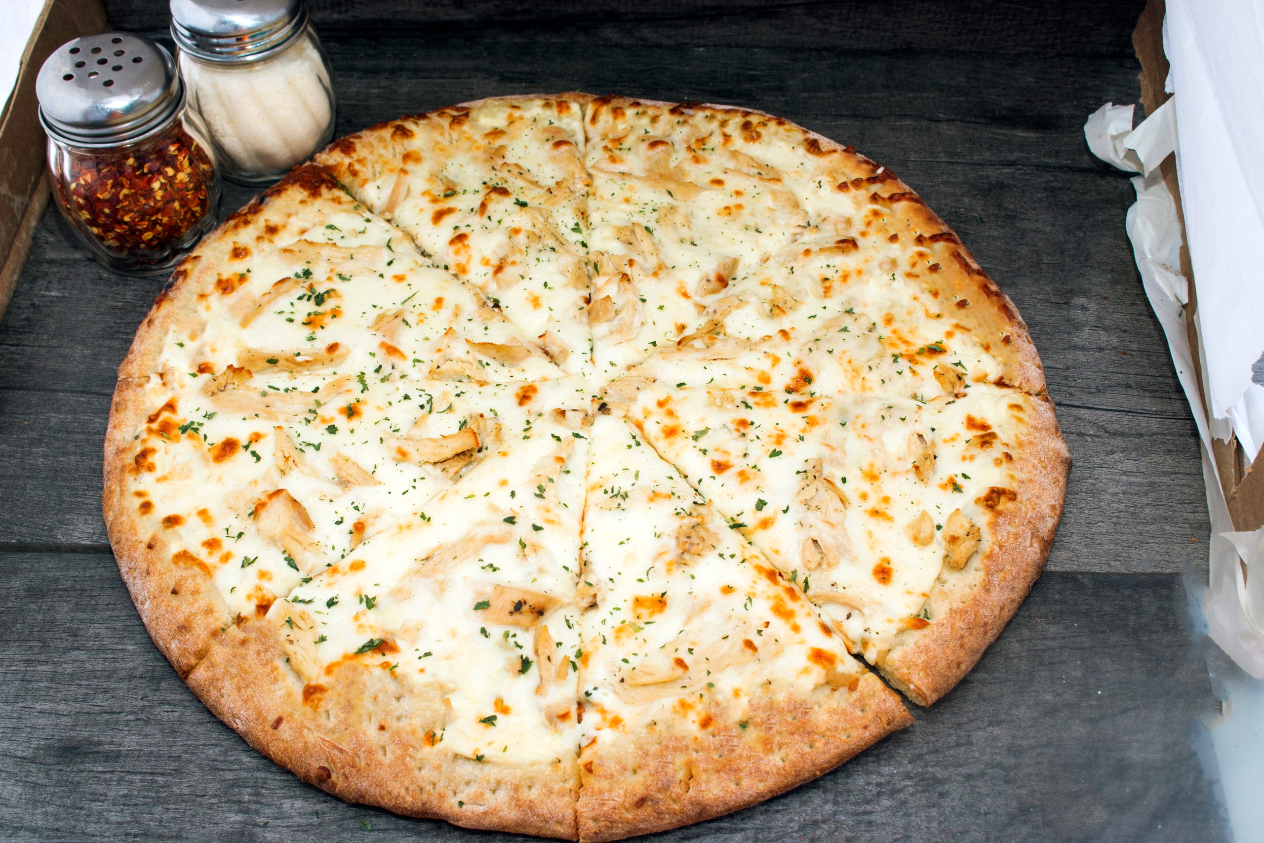 12" Chicken Gourmet | Via Sofias Italian Kitchen